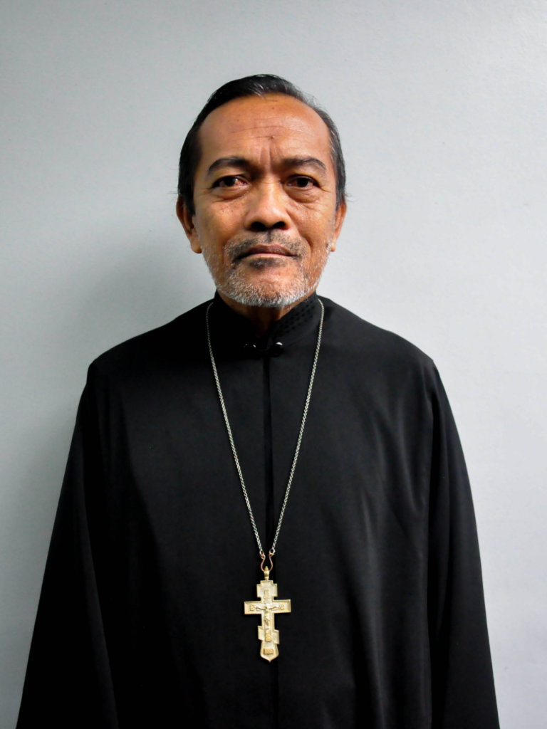 Clergy – The Philippines and Vietnam diocese
