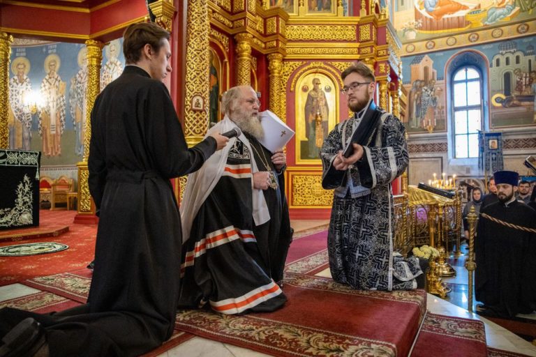 The Philippines and Vietnam diocese | The Russian Orthodox Church ...