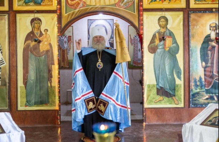 The Philippines and Vietnam diocese | The Russian Orthodox Church ...