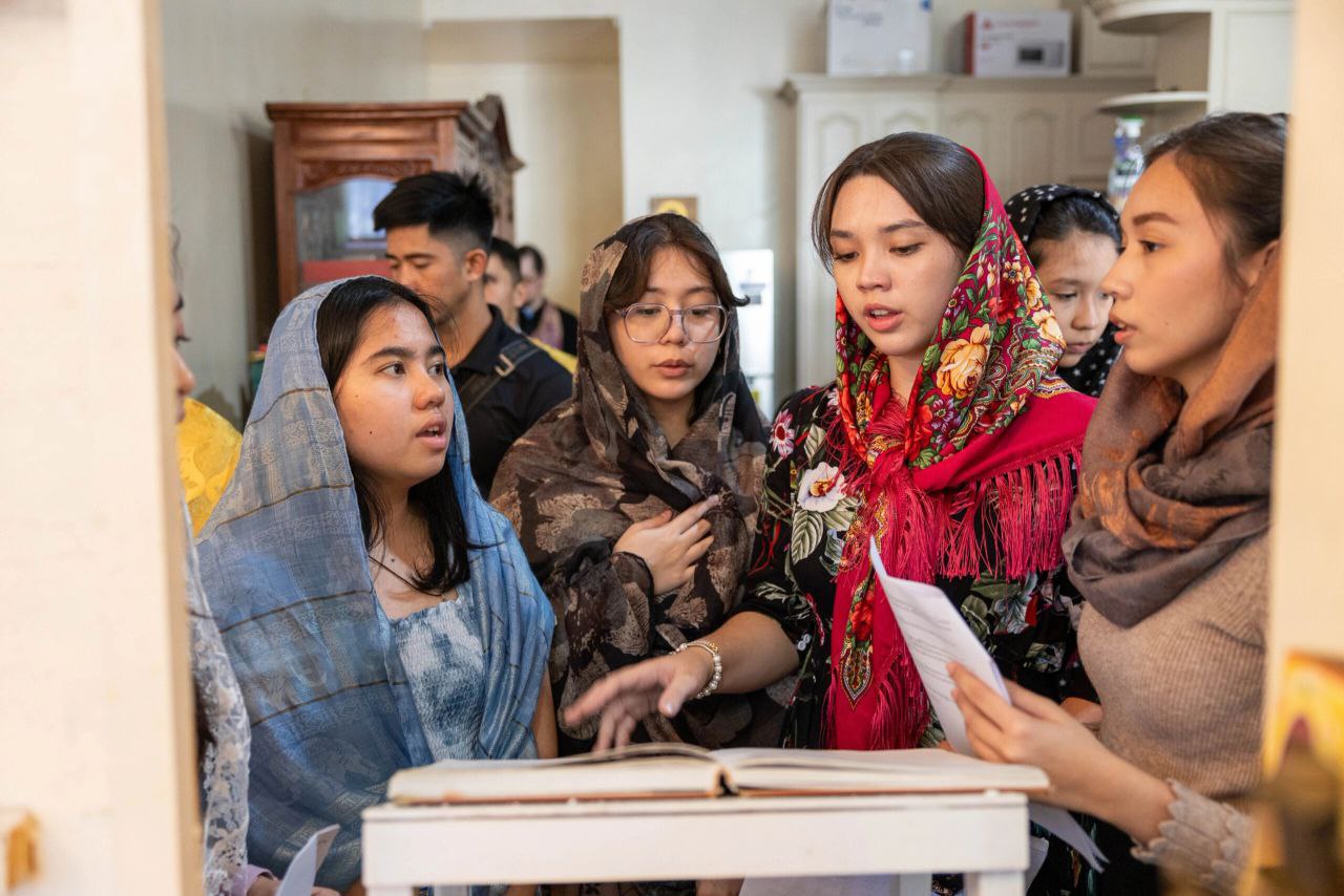 The Philippines and Vietnam diocese | The Russian Orthodox Church ...